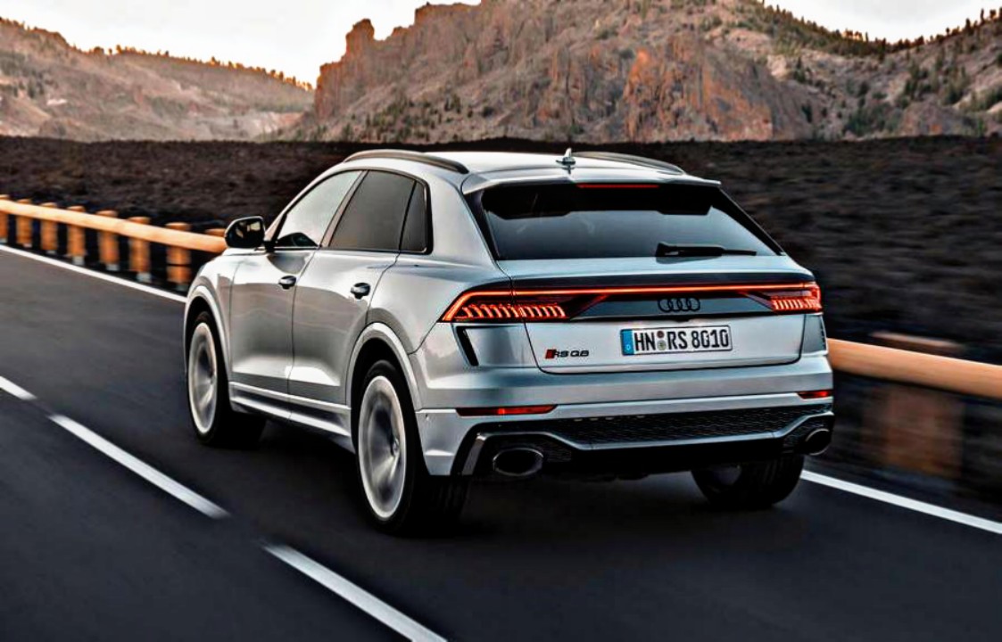 Super GT1: The Audi RSq8 2020 is the fastest SUV in the world