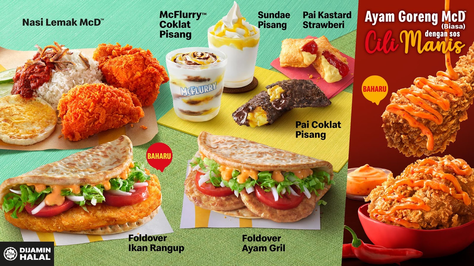 SaidatulShyD McDonald s Malaysia Beri Kelainan Untuk Menu Ramadan saidatulshyd-mcdonald-s-malaysia-beri-kelainan-untuk-menu-ramadan