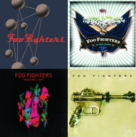 narrowcast: Deep Album Cuts Vol. 24: Foo Fighters