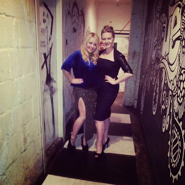 Bikinibrawn the blog : Interview with Irish Stylist Laura Mullet