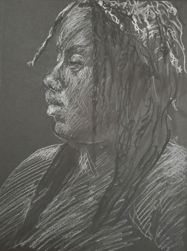 Nyack Center Figure Drawing