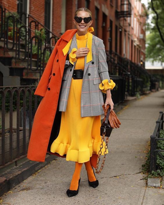 S in Fashion Avenue: RICH COLORS FOR WINTER - Outdated Color Trends to ...