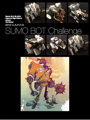 C.A.P.P.S Collective: SUMO BOT Competition