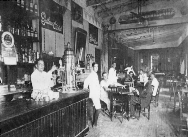 Thermopolias romanas