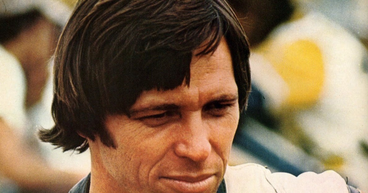 POPPA WHEELIE: Cal Rayborn