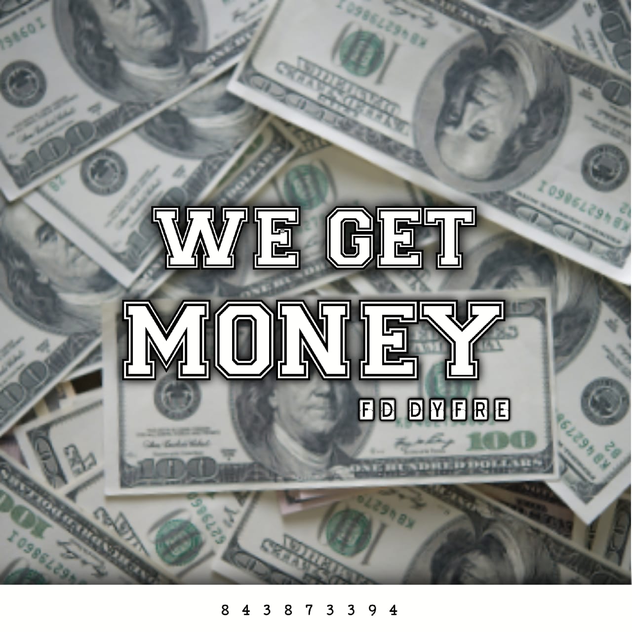 Fd Dyfre Ft Niga Mondlane x Yf-We Get Money 2020