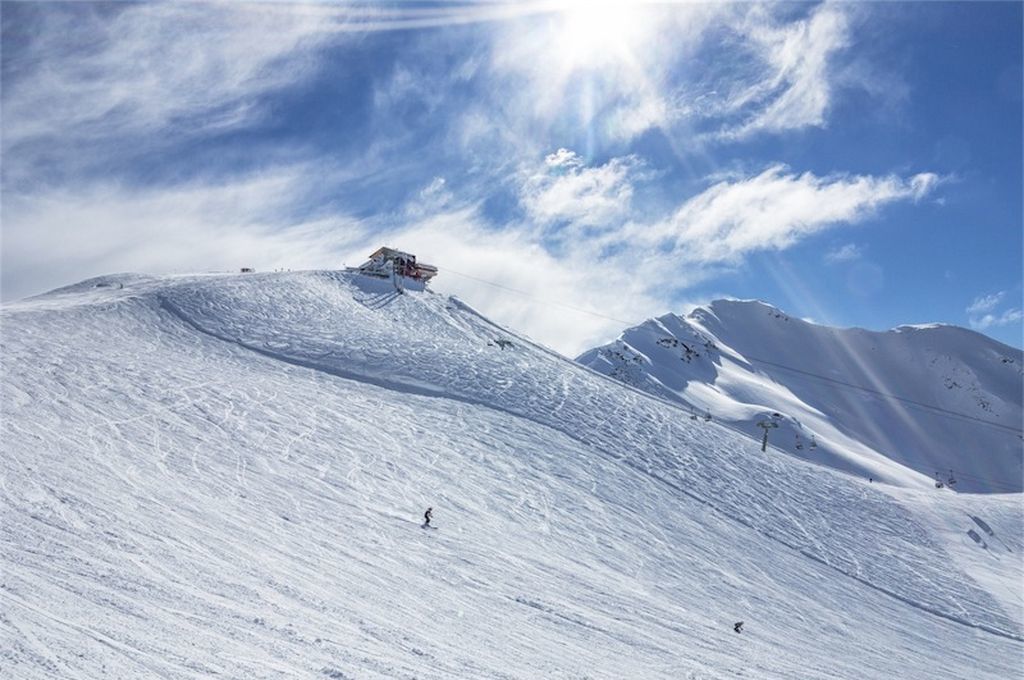 Bormio is great for an early ski getaway!