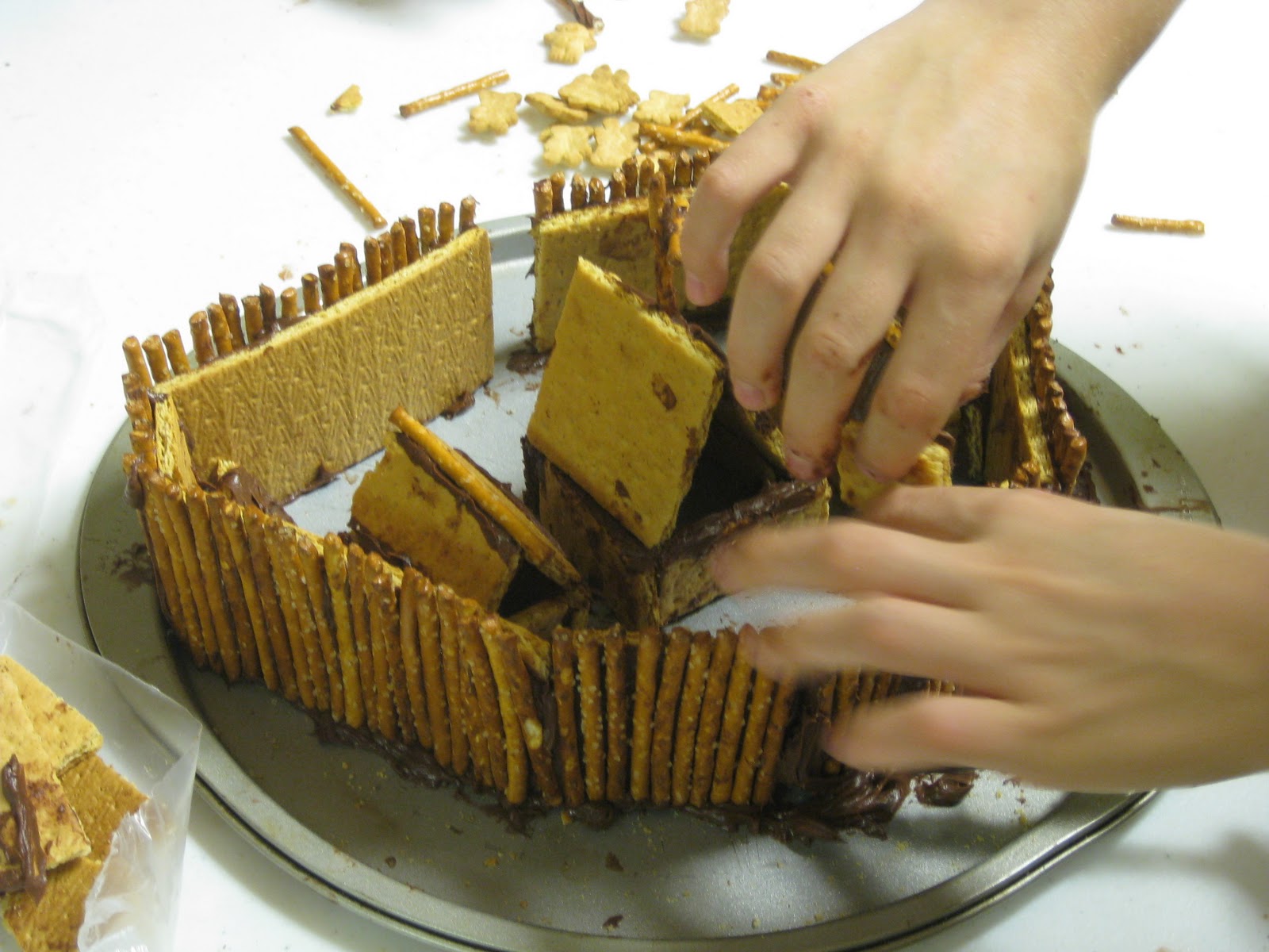 Lilliput Station: Jamestown Study