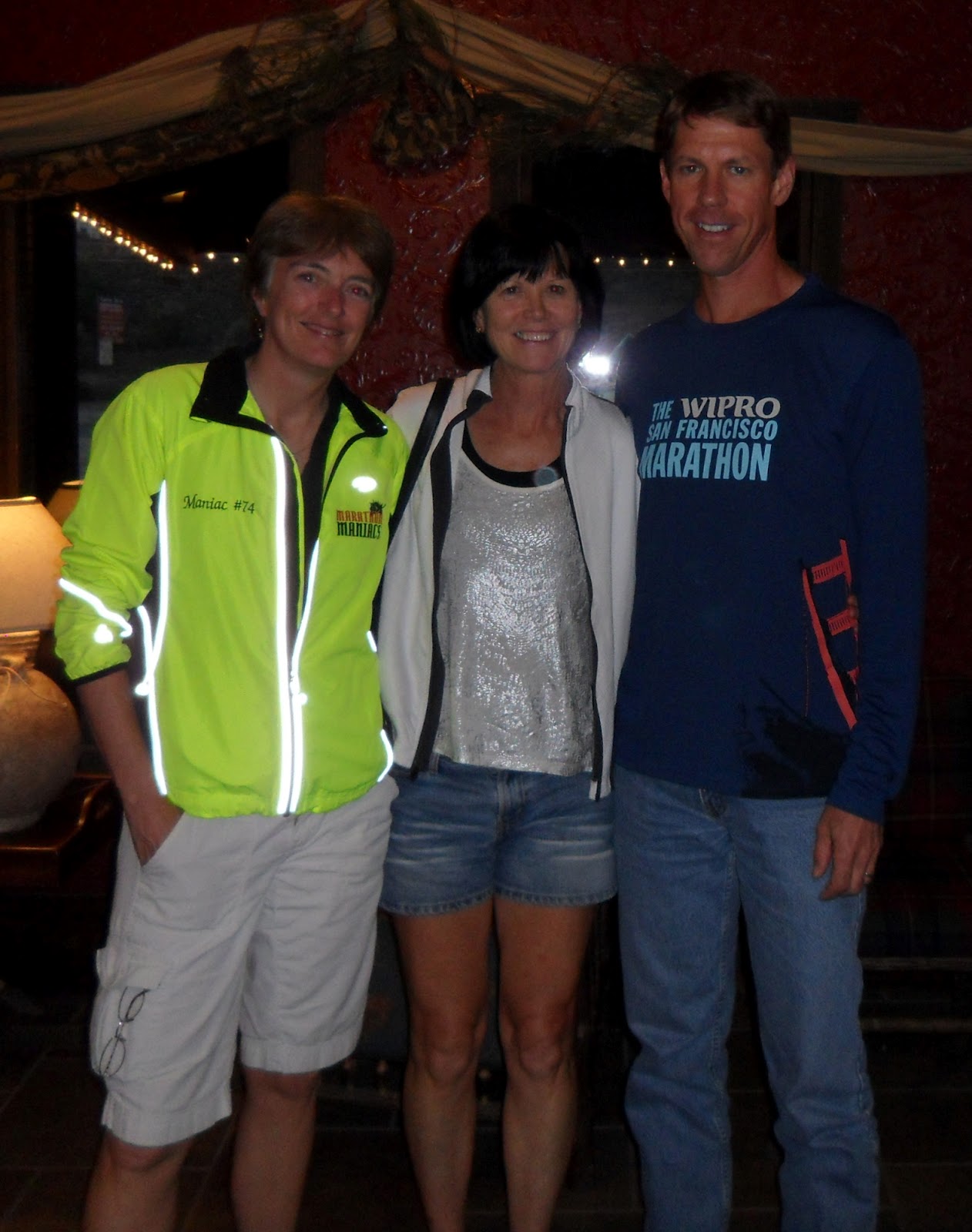 Keith's Running Adventures Blog