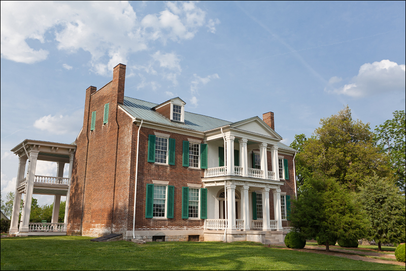 Tales from Tennessee and Beyond: Carnton Plantation