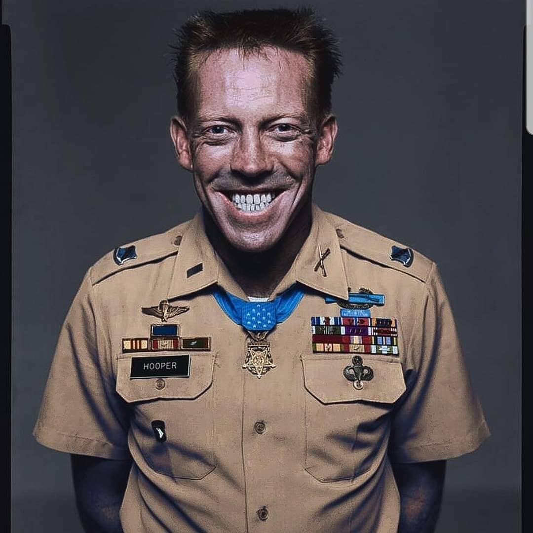 SNAFU!: Lt Joe Hooper, US Army. Pure badass!