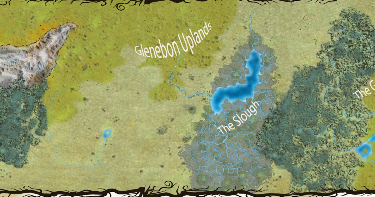 So You Want to Be a King: A General Overview of The Stolen Lands