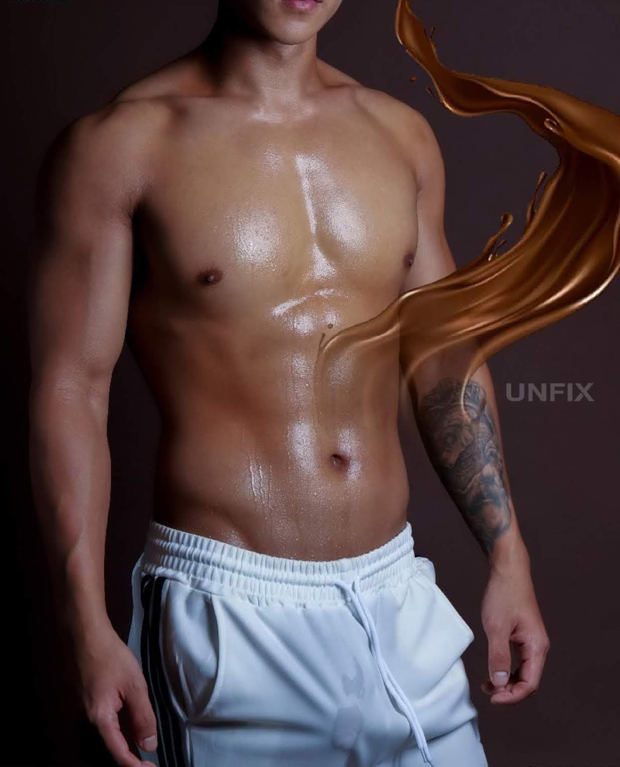 Unfix No. 1 | Toon Chainat Ampan