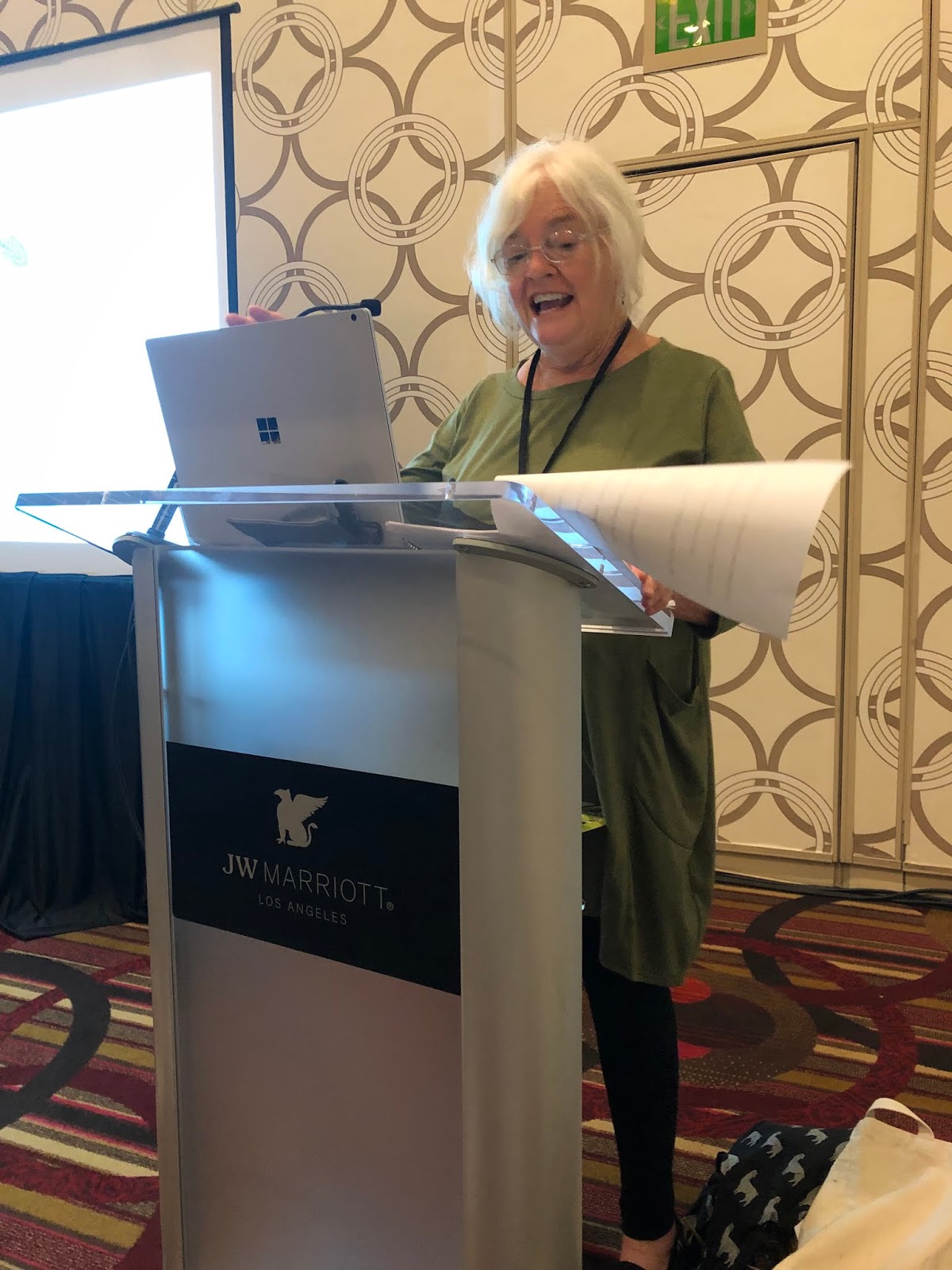 The Official SCBWI Conference Blog: Ann Whitford Paul: Picture Book ...