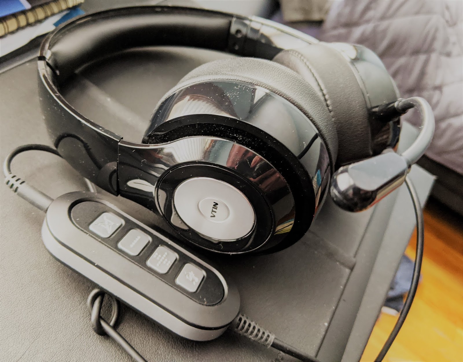 Stranger Days #27: The Soundscape of Work-From-Home