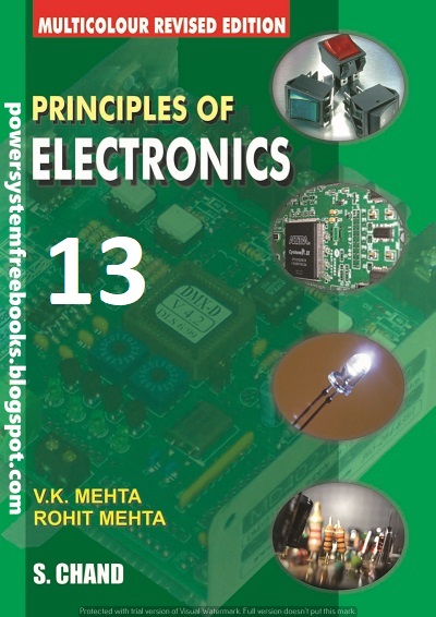 [pdf] Principle of Electronics By V K Mehta and Rohit Mehta Pdf Chapter 13
