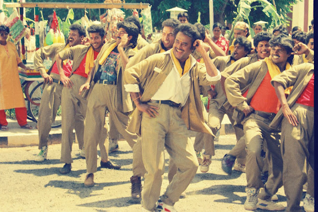 RajiniKanth's Basha HD Photos | MyTopGallery-Latest Bollywood