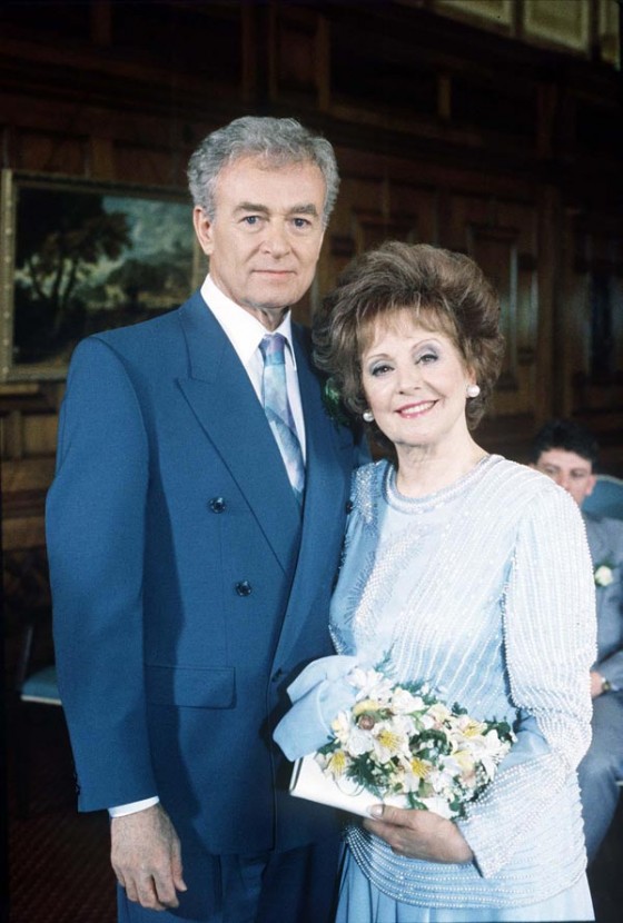 Coronation Street Blog: The day I met Ted Sullivan from Coronation Street