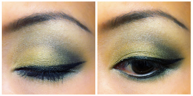 Style By Cat: GoldenEye: Crease shading for Asian (and non-Asian) eyes!