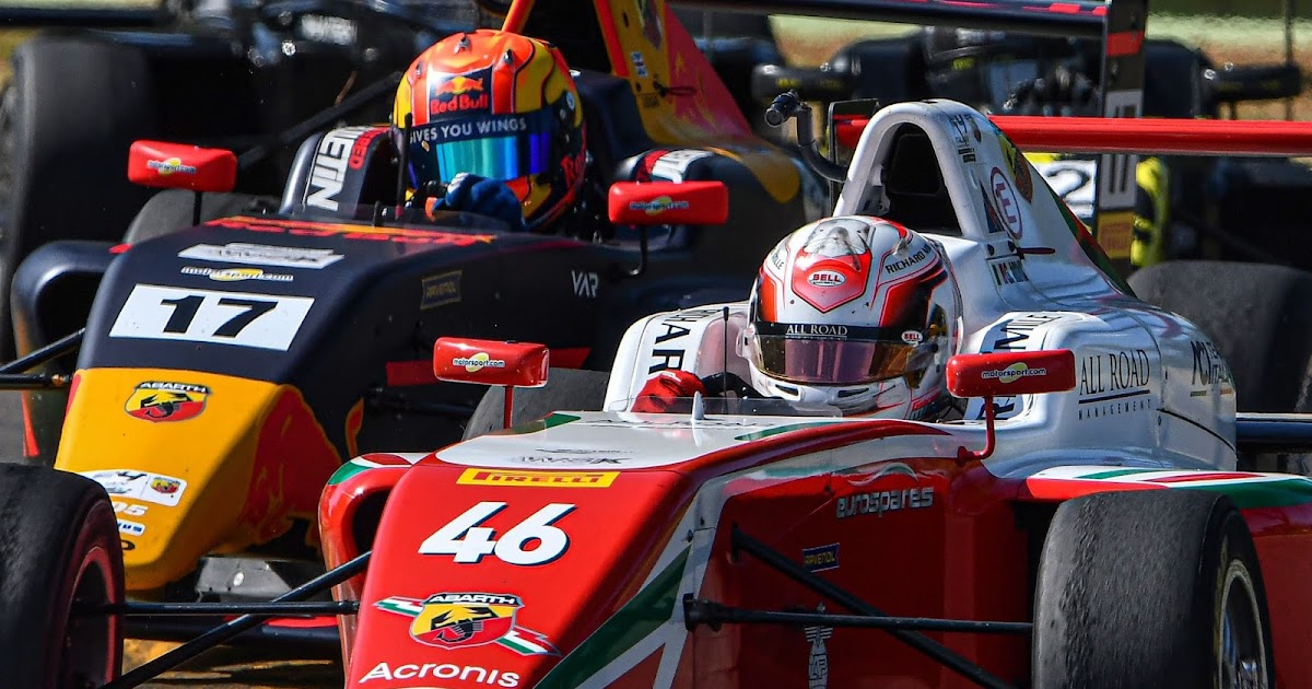 Italian F.4 Championship Powered by Abarth e ADAC F.4 Championship ...