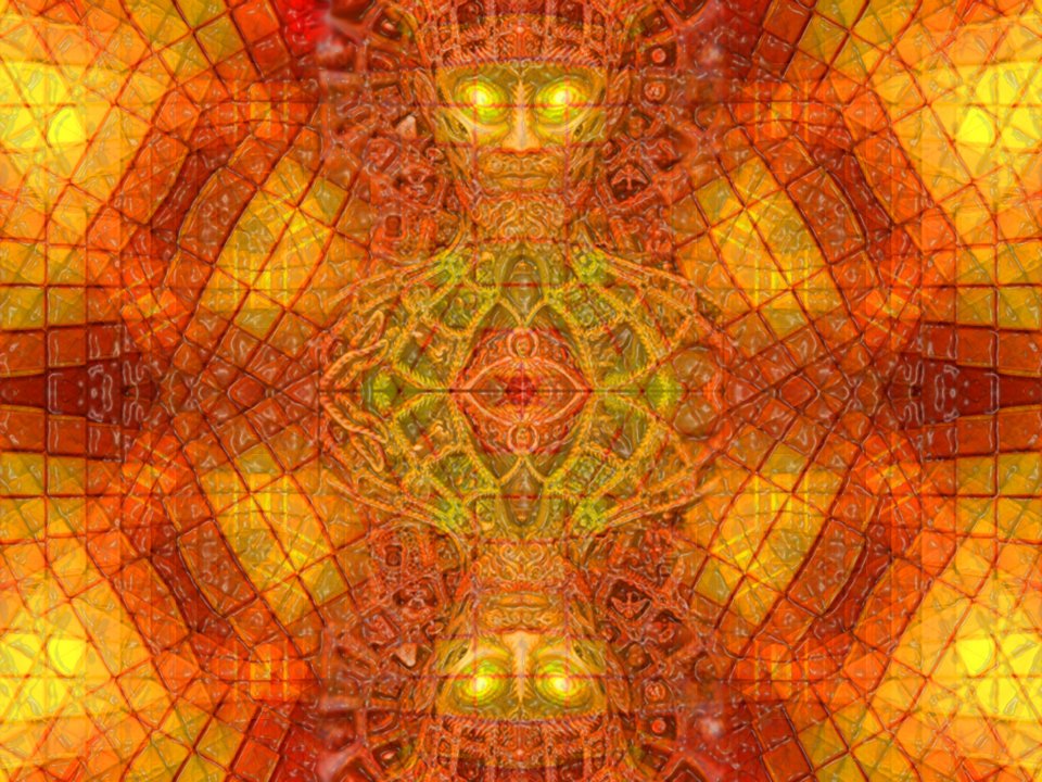 psychedelia - Arte - Psicodelia ~ GAOTH