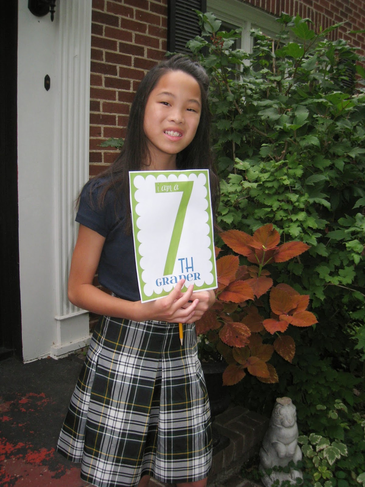 A Joyful Life!: 7th Grade!