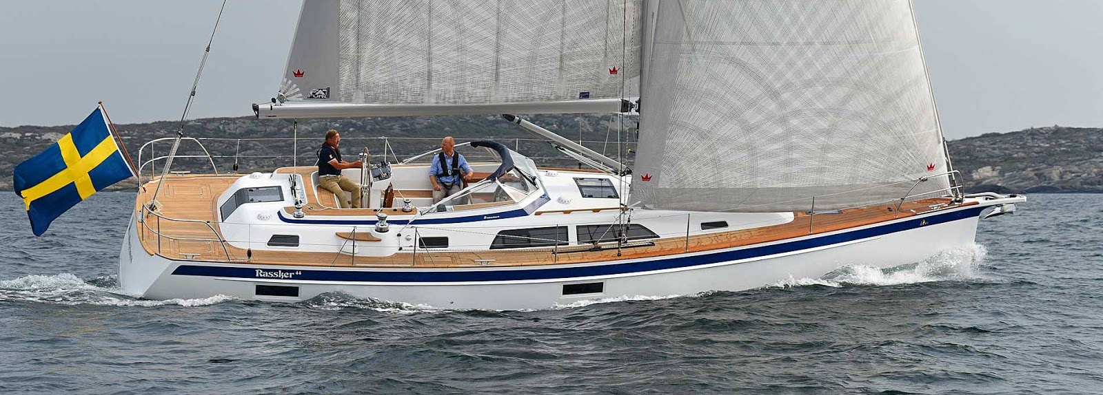 Interesting Sailboats: SUNBEAM 46.1 - A NICE BOAT