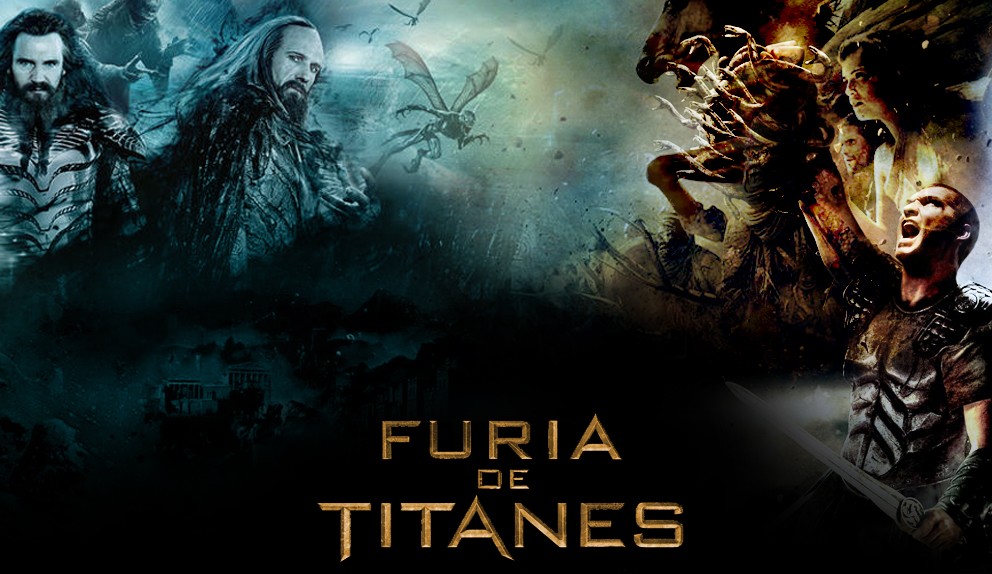 Furia de titanes (2010)
