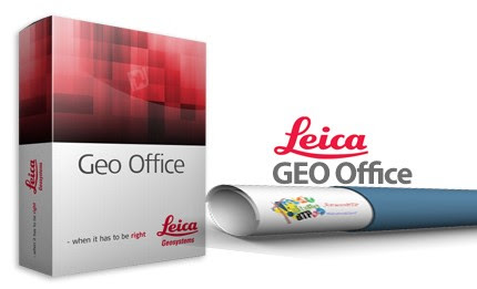 Leica GEO Office 8.4.0.0.14023 x64Bit