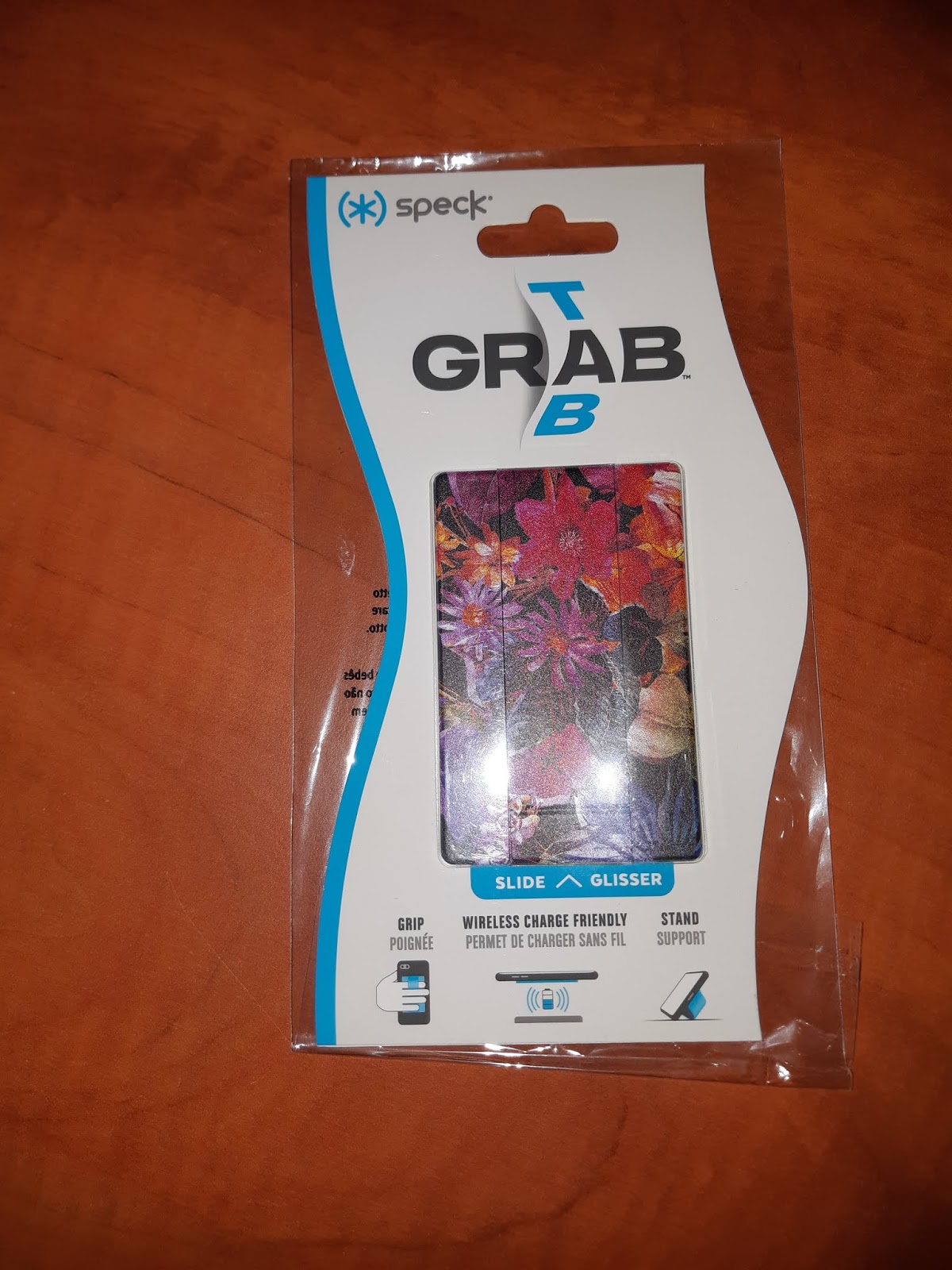 mes 3 loulous: On a testé les Grab Tab par Speck