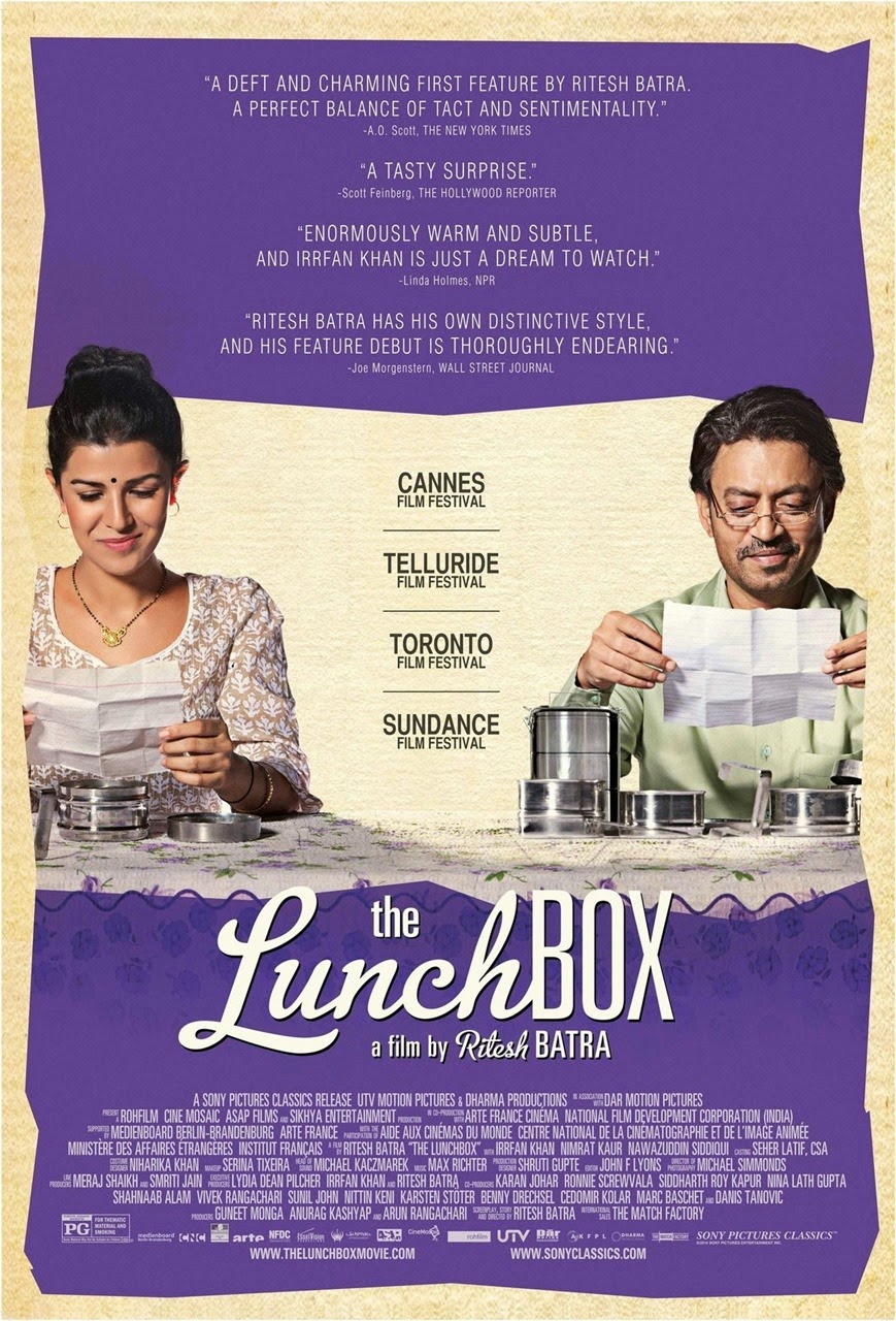 Catatan Film: THE LUNCHBOX (2013)