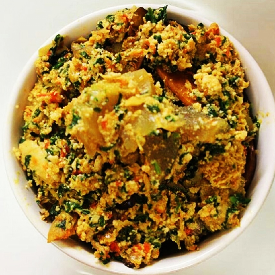 Health Benefit On Egusi Soup