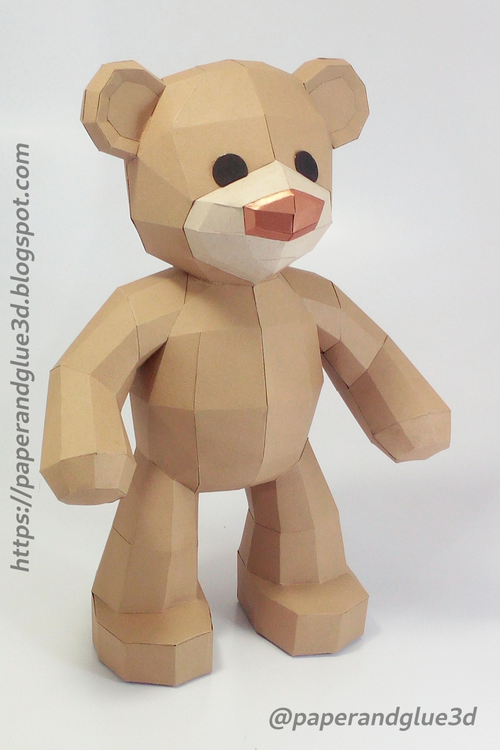 Papercraft, Paper toys y figuras de papel. Planillas descargables y ...