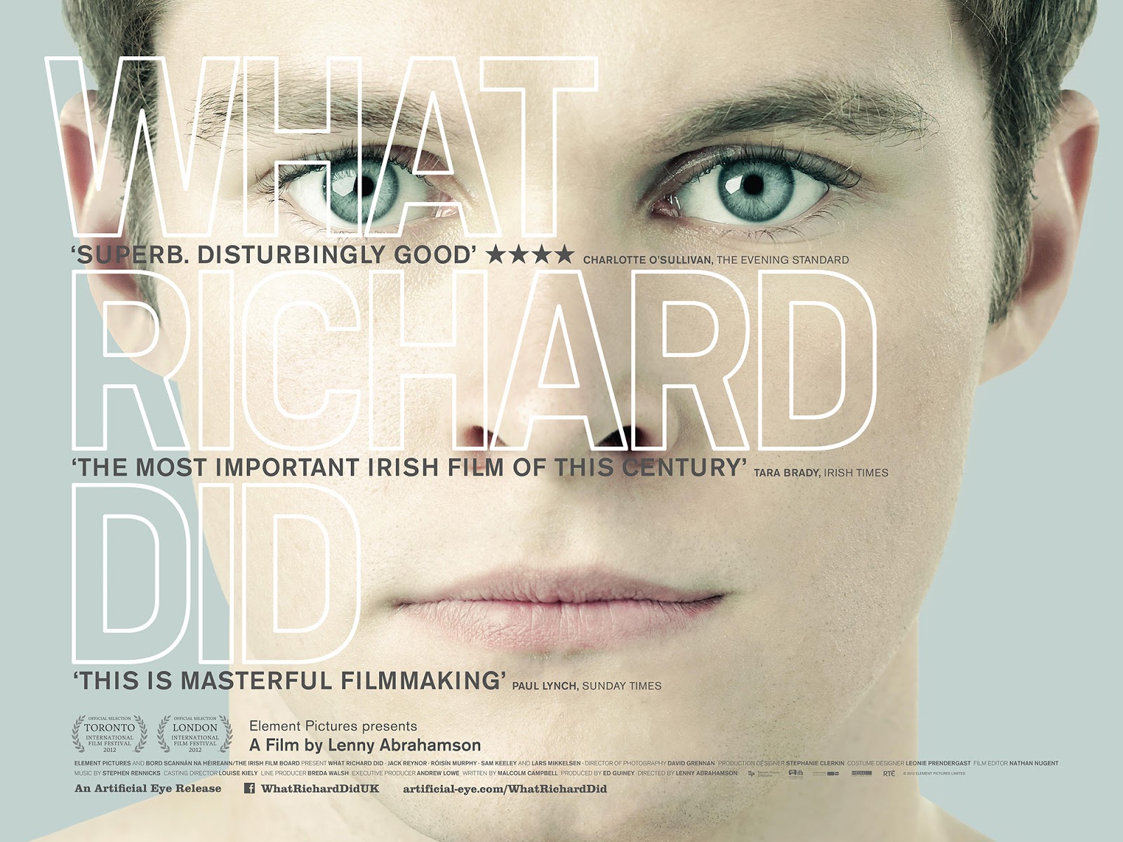 Film Bantha: 100 Essential Films That Deserve More Attention - 45. What ...