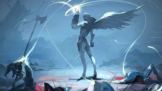 Holística Hayden...Un espacio para el Alma......: LOS ARCONTES.¿QUÉ SON?