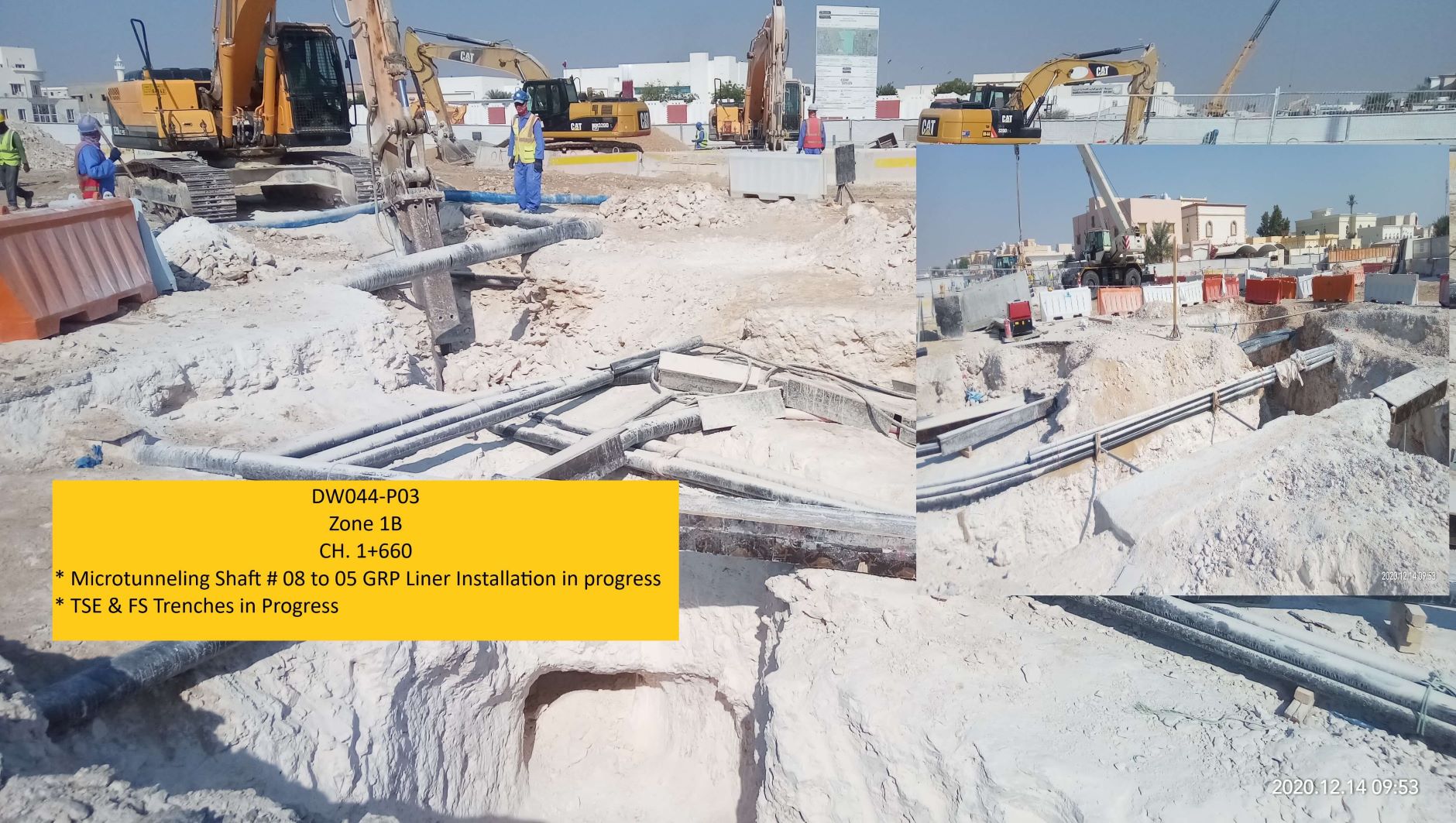 Road Infrastructure Qatar