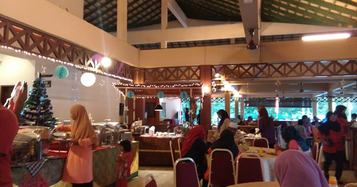 MAT DRAT: Pantai Rompin Pahang - Rompin Beach Resort