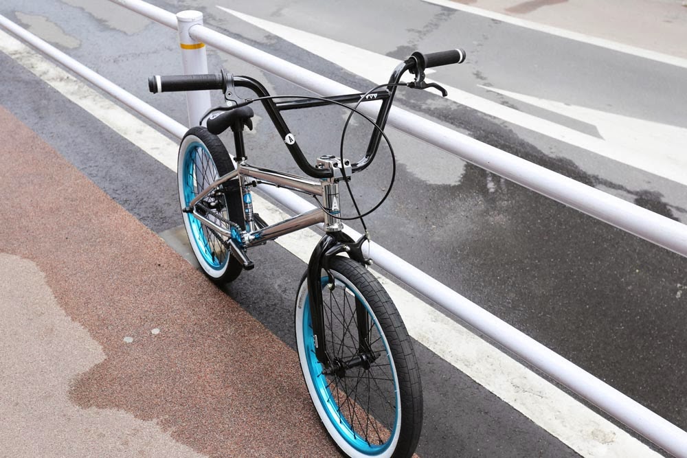 Del Mar BMX: WETHEPEOPLE 2014 COMPLETE BMX ARCADE C.P.