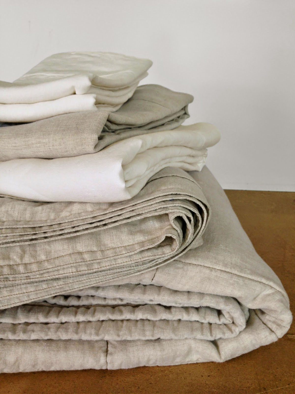 Linoto Linen Sheets Blog
