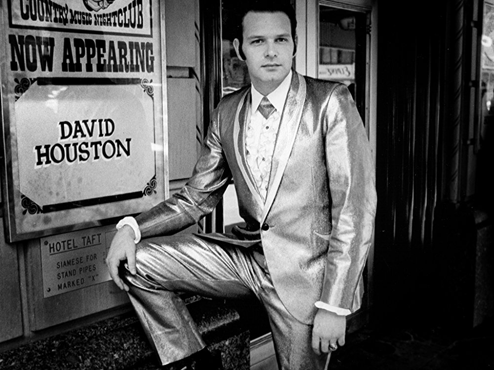 FROM THE VAULTS: David Houston born 9 December 1935