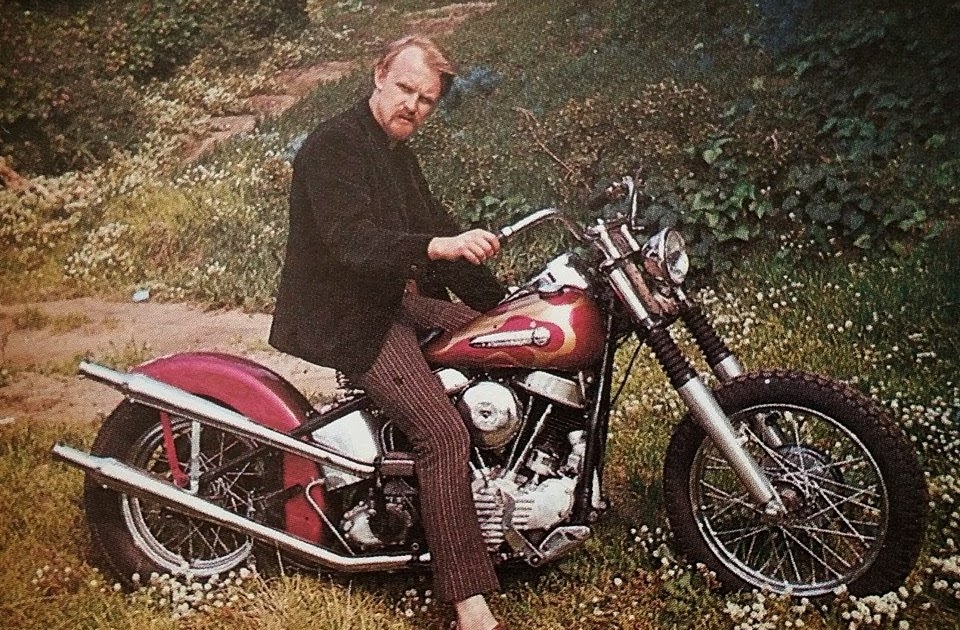 ZZ chop: Early style chopper