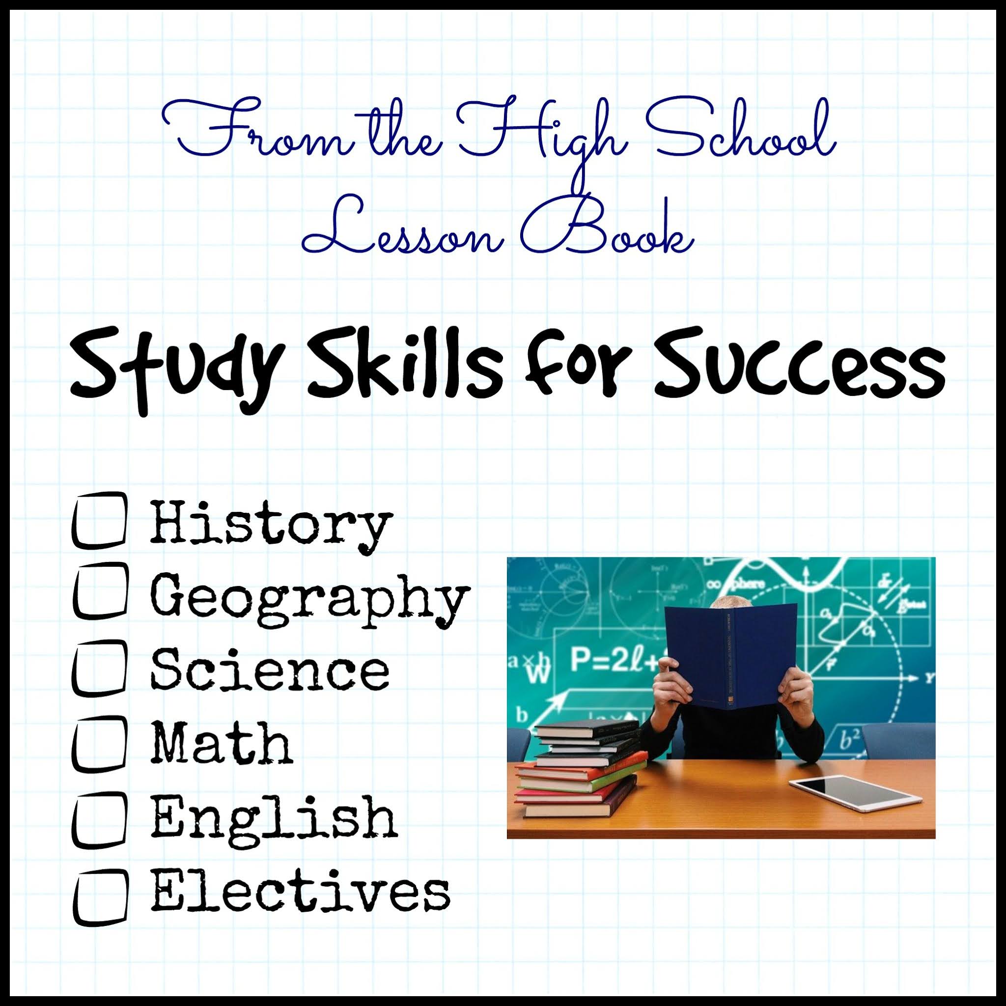 Homeschool Coffee Break: From the High School Lesson Book - Study ...