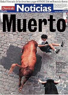 Joseba Zabalza: La muerte de Matthew Peter Tassio. Historia de una ...