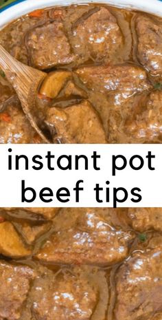 Best Beef Tips in the World! - Food Recipes Instant