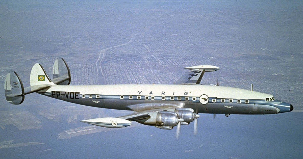 LOCKHEED CONSTELLATION