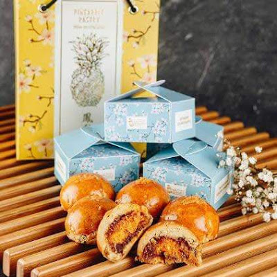 9 Toko Kue di Medan Favorit & Recommended Untuk Oleh-oleh - Traveling Medan