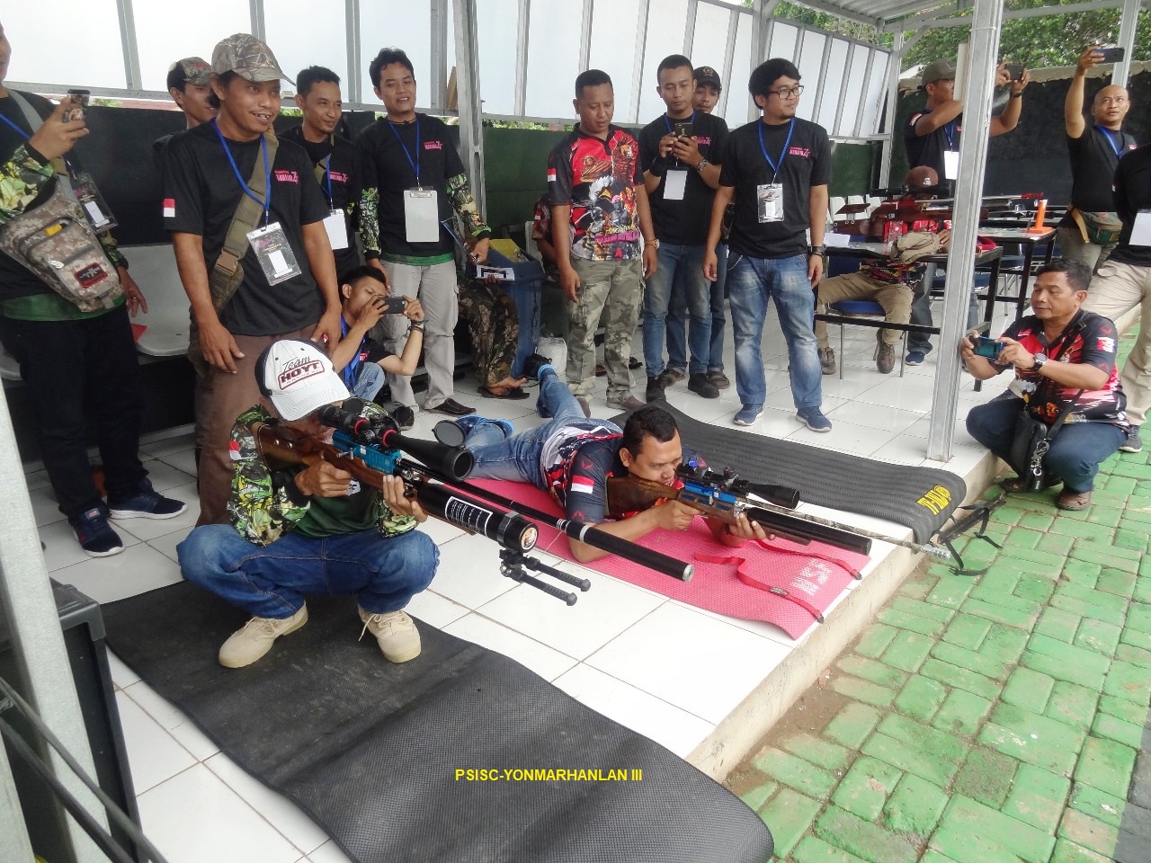 5th Anniversary PSIsc | PSI shooting club