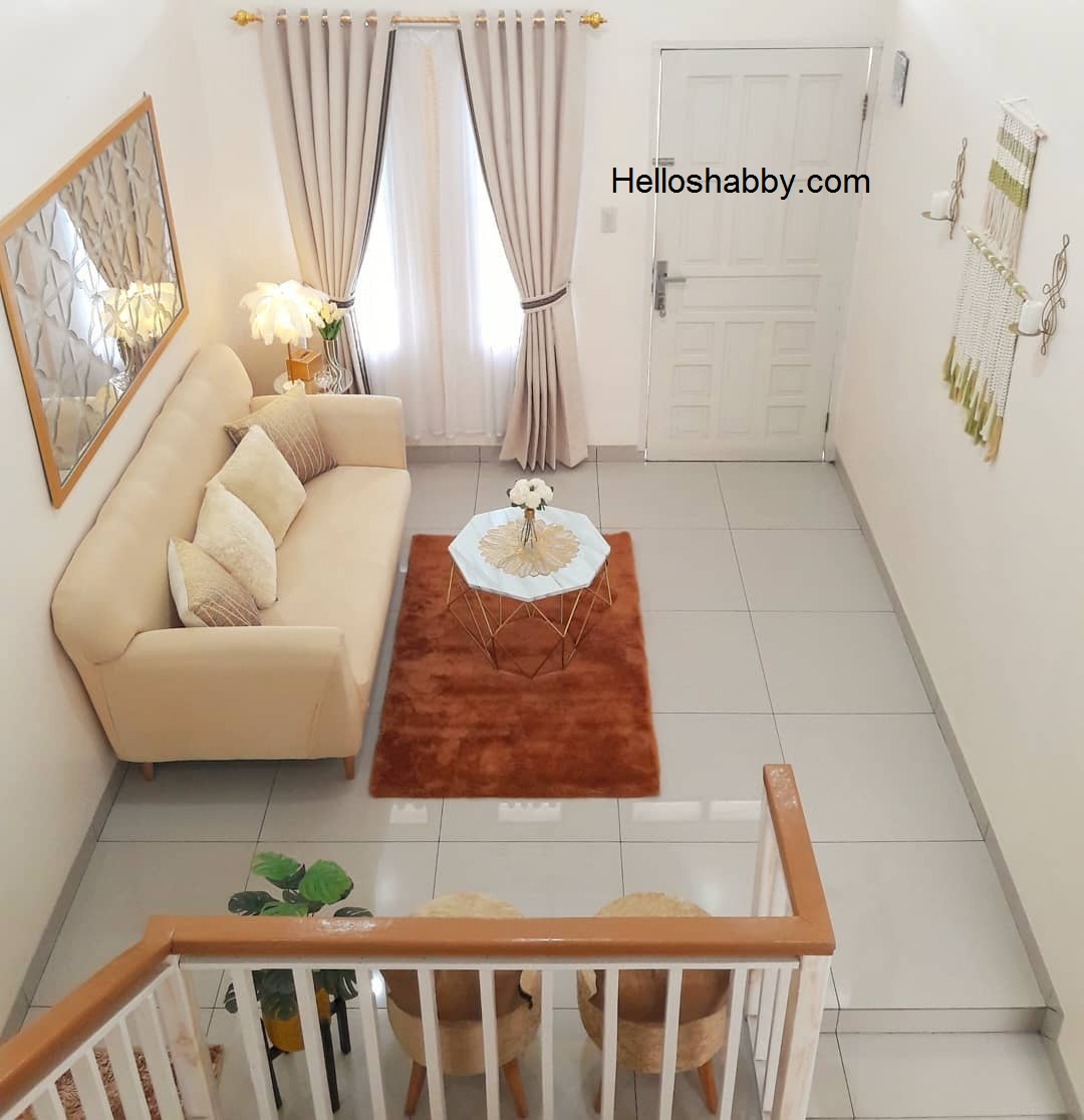 6 Gambar Ruang Tamu dari Model Minimalis Hingga Mewah, Bisa Kamu Contoh ...