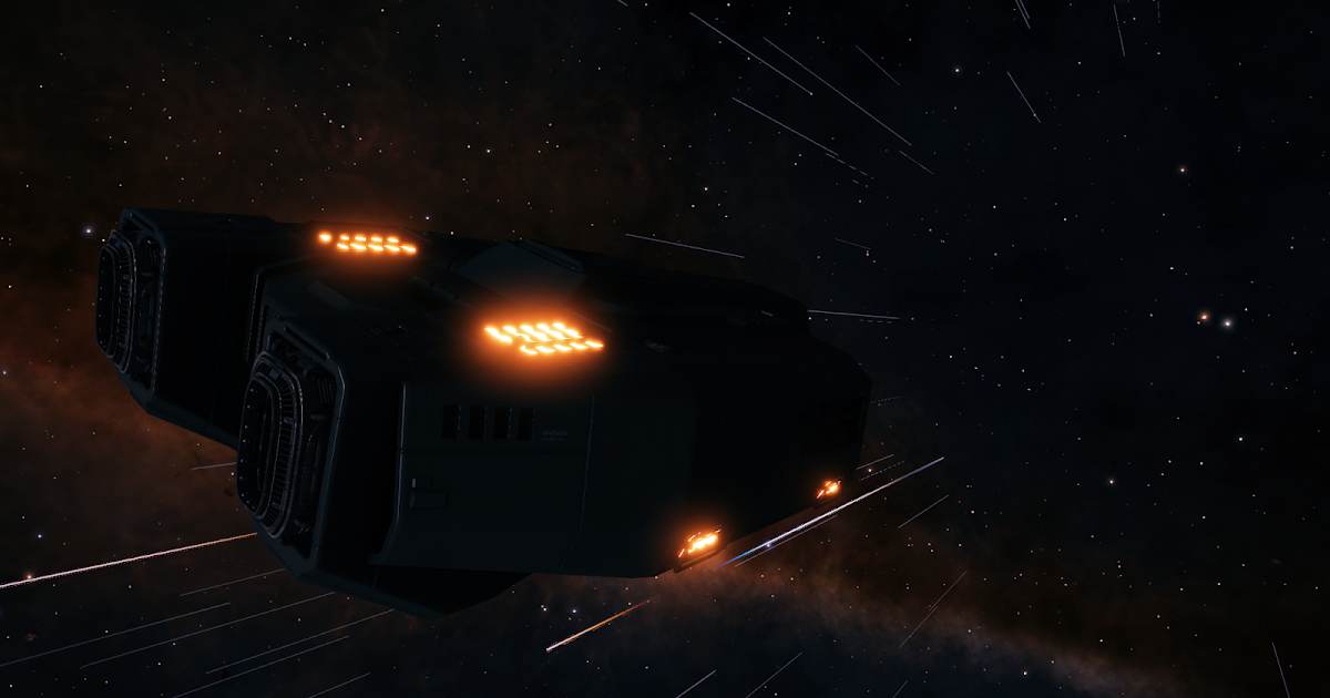 SWARTHOS outbound (Elite Dangerous PC): Type 6 Transporter purchased ...