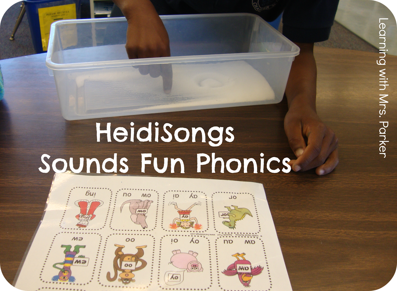 Vowels: The Long and Short of It - Learning With Mrs. Parker